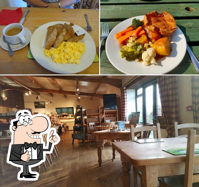 Barleymows Farm Shop, Cafe and Florist, Chard - Restaurant menu, prices ...