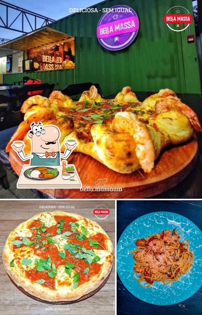 Bella Massa restaurant, Manaus - Restaurant reviews