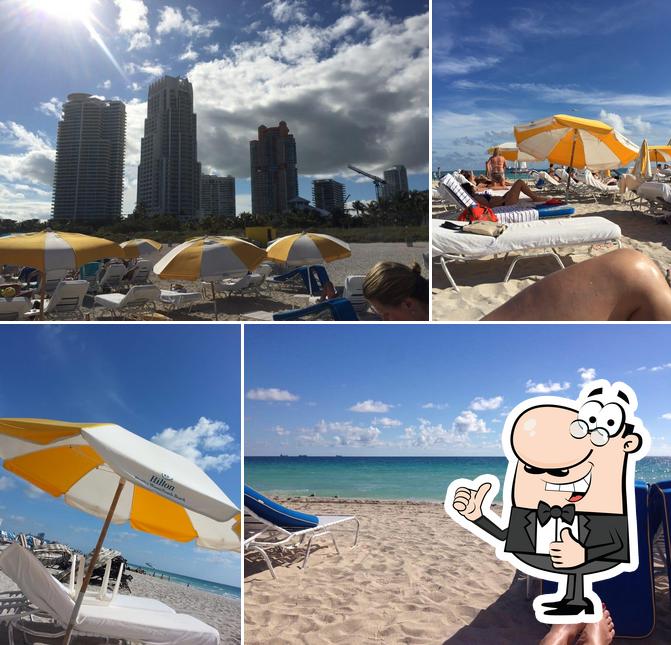 Bentley Beach Club in Miami Beach - Restaurant reviews