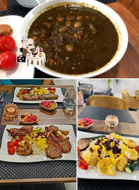 BiBi Persian Restaurant, Ljubljana - Restaurant menu, prices and reviews