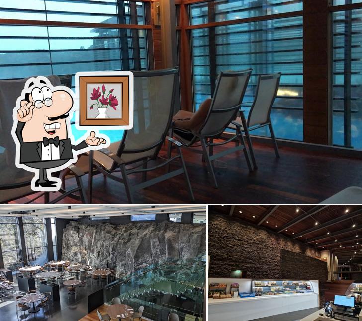 Blue Lagoon Café, Grindavik - Restaurant menu, prices and reviews