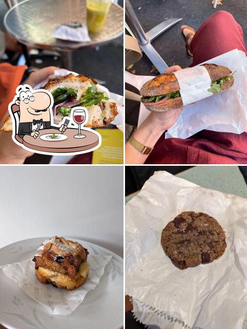 Bread Club, Melbourne - Restaurant menu, prices and reviews