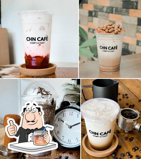 CHN CAFÉ SM City Bataan, Balanga - Carta del restaurante y opiniones
