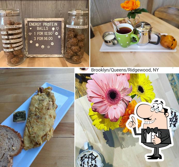 Cafe Nala in New York City - Restaurant menu and reviews