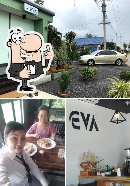 EVA CAFE อีวาคาเฟ่, Thon Samo - Menú del restaurante, precios y reseñas