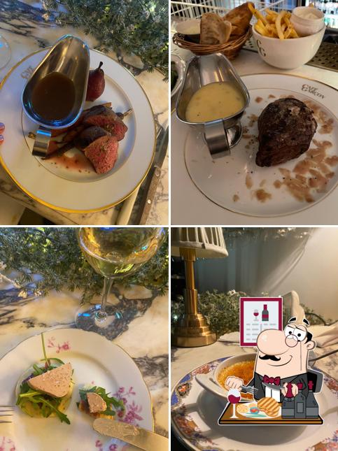 Café Garçon, Amsterdam - Restaurant menu, prices and reviews