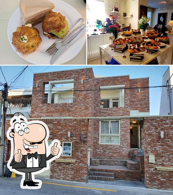 Layered Yeonnam cafe, Seoul, 223-20 Yeonnam-dong - Restaurant reviews