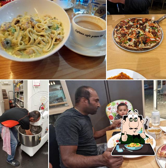 Cafizza, Geelong - Restaurant menu, prices and reviews