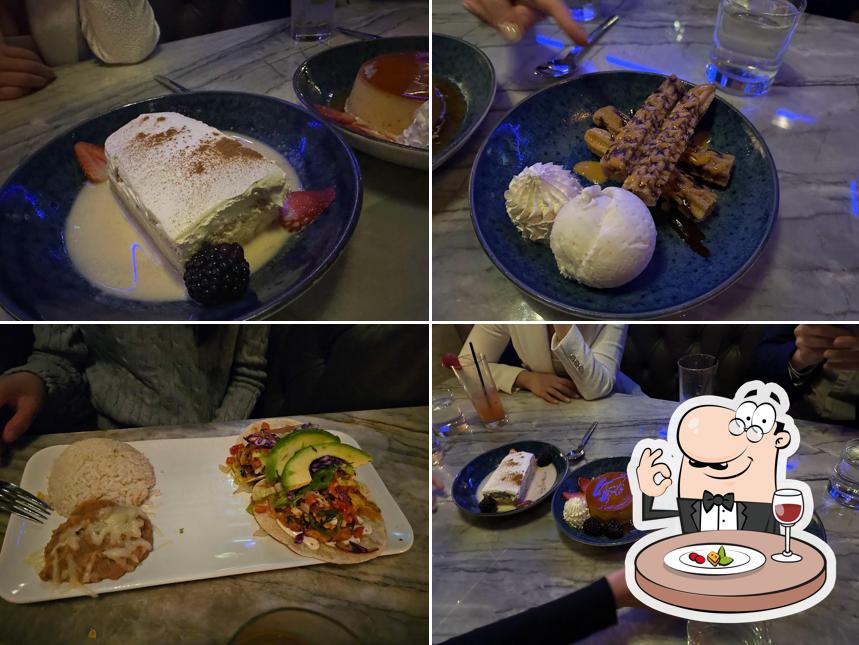 Caló Kitchen + Tequila, Costa Mesa - Restaurant menu, prices and reviews