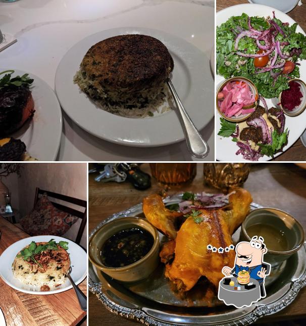 Delbar - Inman Park, Atlanta - Restaurant menu, prices and reviews