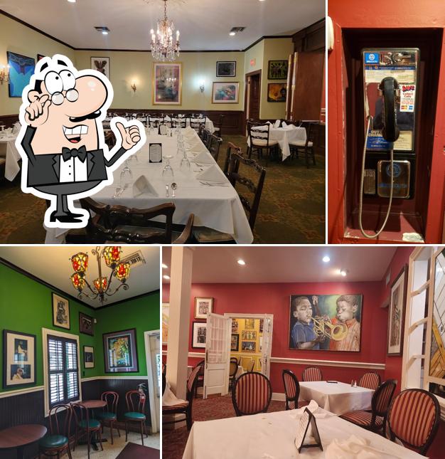 Dooky Chase Restaurant, New Orleans - Restaurant menu, prices and reviews