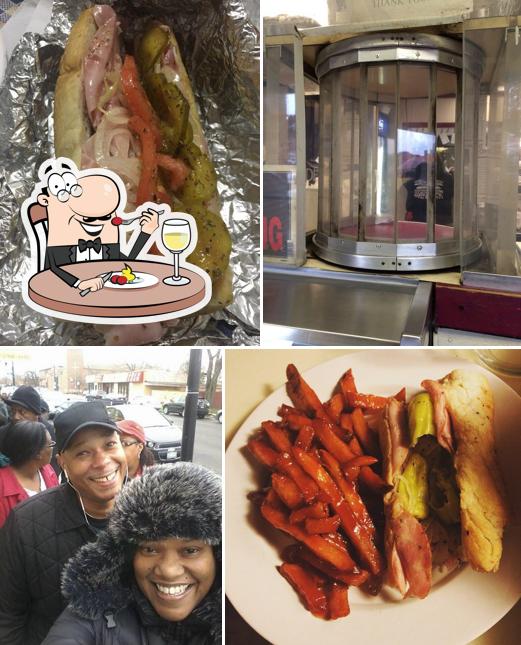 Home of the Hoagy, Chicago - Restaurant menu, prices and reviews