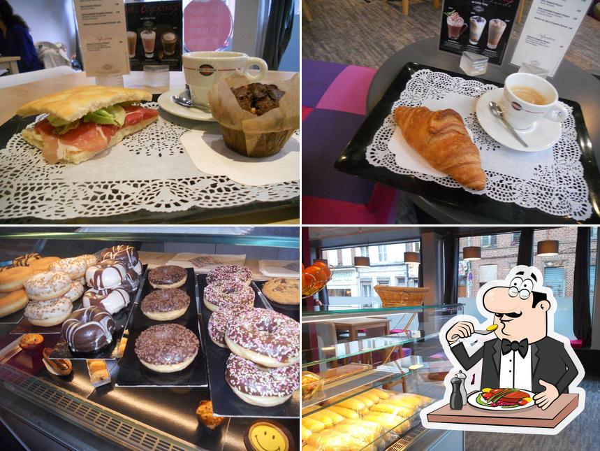 Little Time Lille, Lille - Restaurant menu, prices and reviews