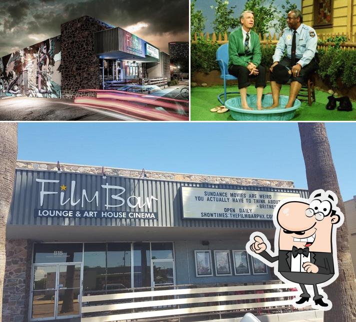 FilmBar, Phoenix - Restaurant menu, prices and reviews