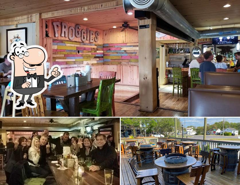 Froggie’s, Virginia Beach - Restaurant menu, prices and reviews
