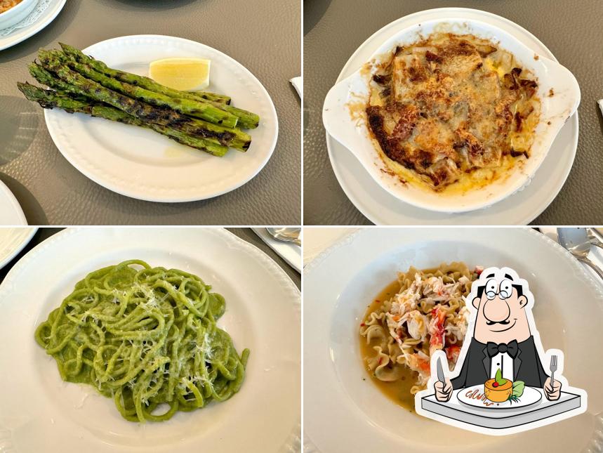 Gilt Brasserie, Auckland - Restaurant menu, prices and reviews