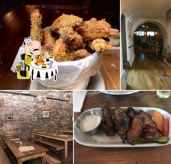 Hudson Hall, Jersey City - Restaurant menu, prices and reviews