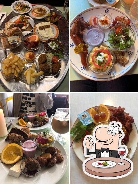 Kalaset, Copenhagen, Nørreport - Restaurant menu, prices and reviews