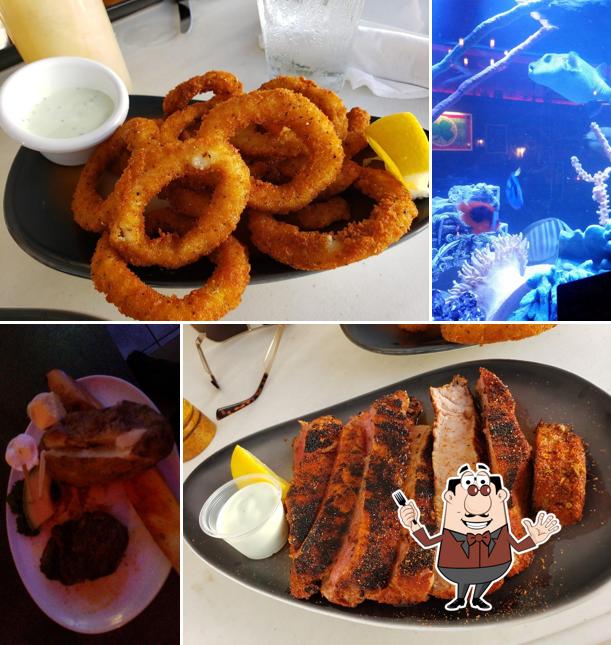 Top 1 restaurant with stuffed potatoes in Clarence Center, december ...