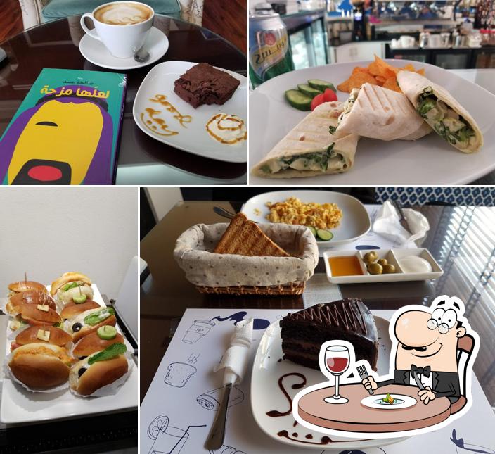 Kuttab Café, Dubai - Restaurant menu, prices and reviews