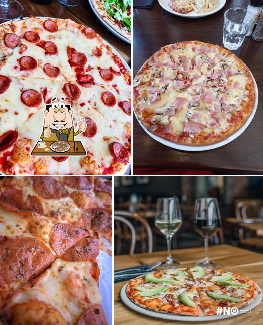 Lupa Osteria, Pretoria - Restaurant menu, prices and reviews