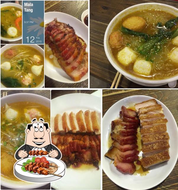 Mala Tang, San Juan - Restaurant menu, prices and reviews