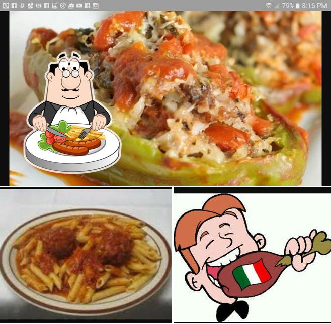 Marconi Club, Fitchburg - Restaurant menu, prices and reviews