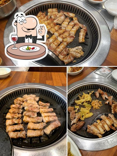 Matchandeul Wang Sogeum Gui Bupyeong, Busan - Restaurant menu, prices ...