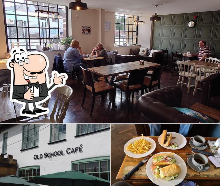 Old School Café, Evesham - Restaurant menu, prices and reviews