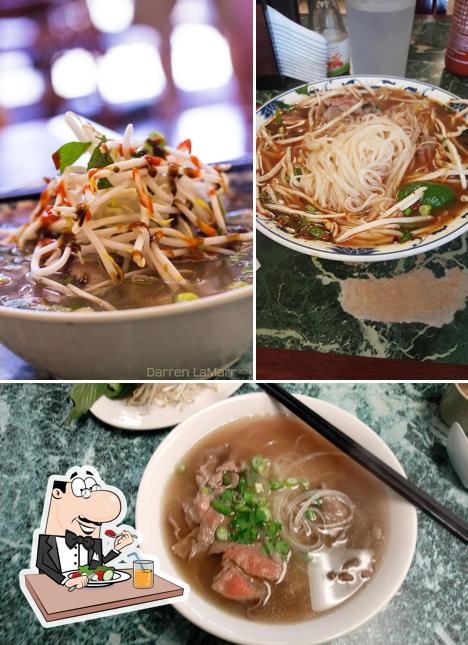 Pho Ly, Bellingham - Restaurant menu, prices and reviews