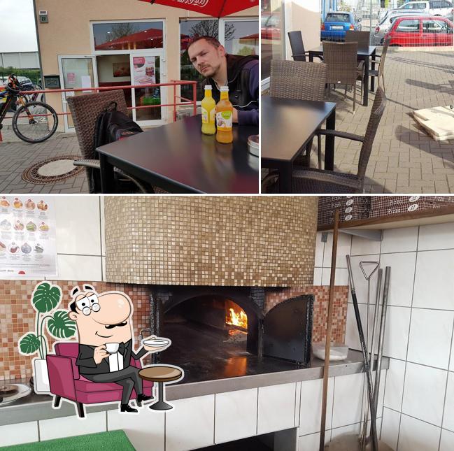 Pizza Point Witten, Witten - Restaurant menu, prices and reviews