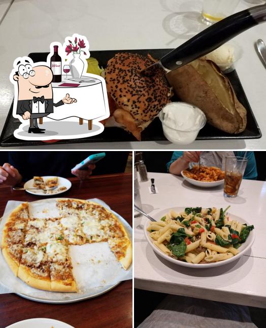 Ria's Restaurant & Lounge, Jefferson City - Restaurant menu, prices and ...