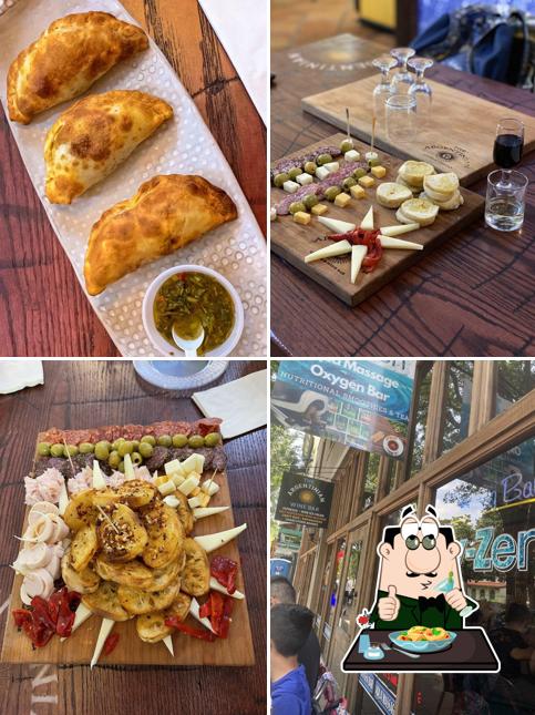 Ac in Hot Springs - Restaurant menu and reviews