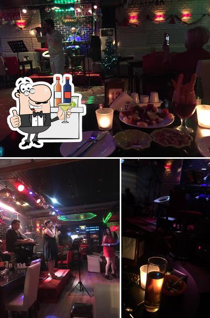 Ambiance Bar, Adana - Restaurant reviews