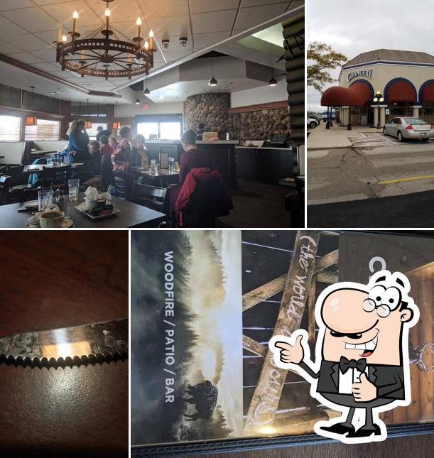 Menu of Chancery Restaurant & Pub, Mequon, N Port Washington Rd ...