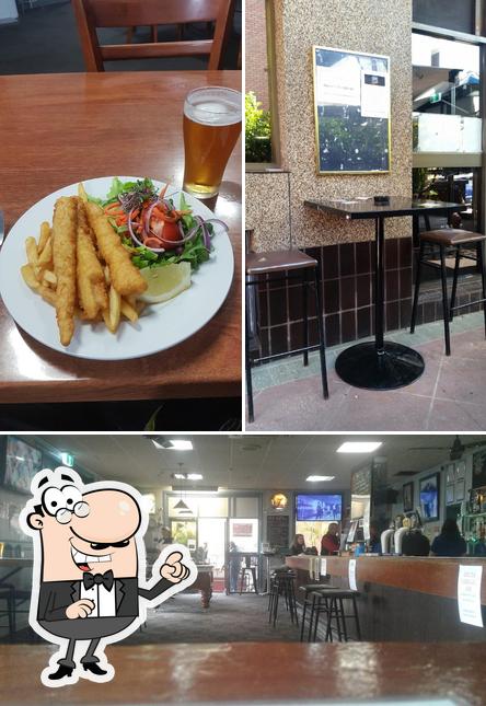 Civic Hotel, Lismore - Restaurant menu, prices and reviews