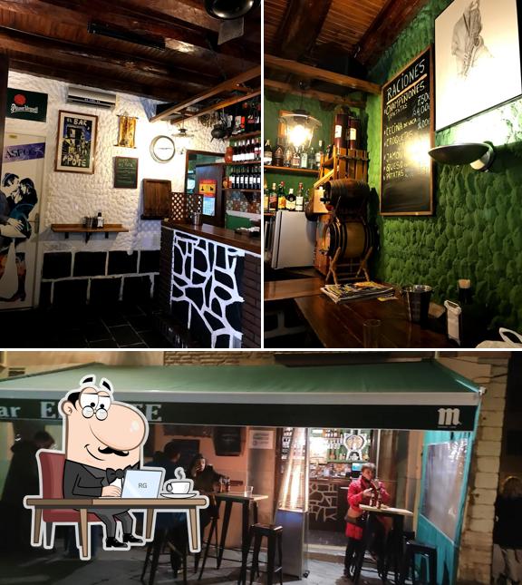El Pote Bar, León - Menú del restaurante, precios y reseñas