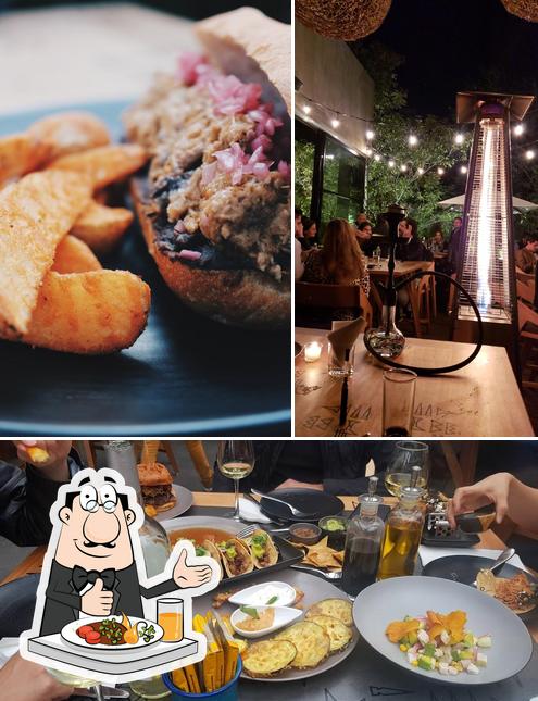 FIERA ROOFTOP, Mexico City - Mexican restaurant menu and reviews