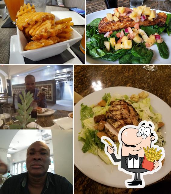 Grill 305, Miami - Restaurant menu, prices and reviews