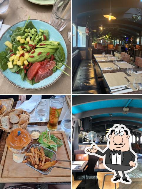 La Barge, Troyes - Opiniones del restaurante