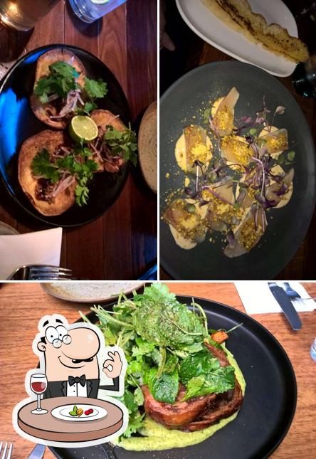 Pink Moon Saloon - Bar and Cocktails, Adelaide - Restaurant menu ...
