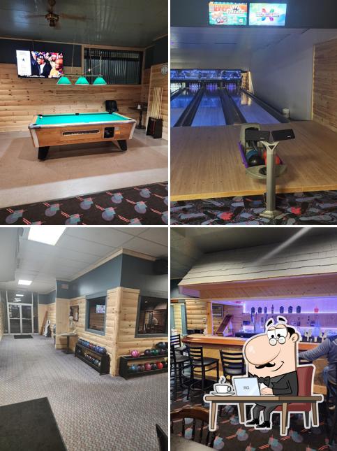Rich Lanes Bar & Bowling, Blissfield - Restaurant menu, prices and reviews