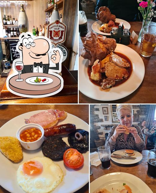Tan Hill Inn, Long Causeway in England - Restaurant menu and reviews