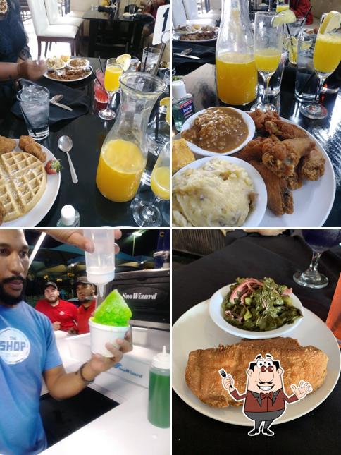Ten Eleven Grill, Dallas - Restaurant menu, prices and reviews