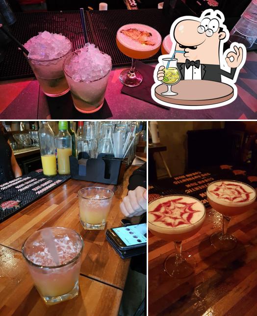 Tequila Mockingbird Putney, 4-6 Putney High St in London - Restaurant ...