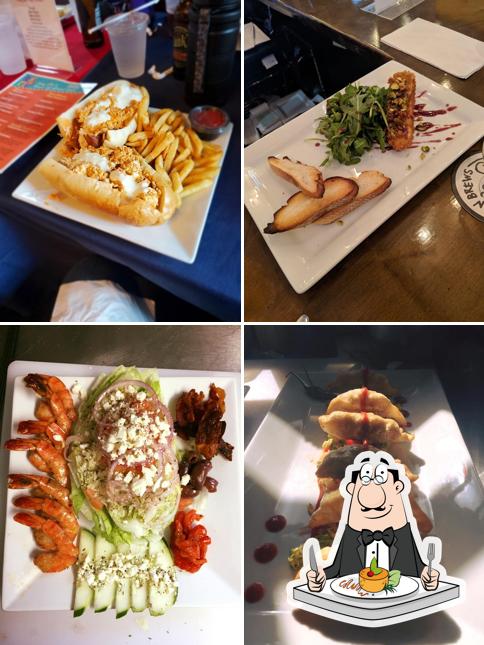 Tony Joe's House of Great Eat's in USA - Restaurant menu and reviews