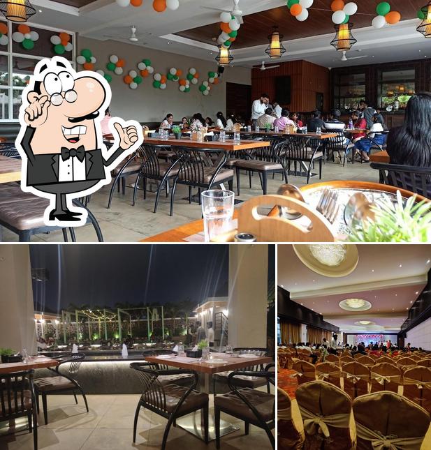 Raaga Imperio Best family Restaurant & Bar Best Banquet Hall PCMC, Pune ...