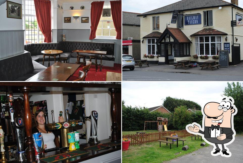 Railway Tavern, Gravesend - Restaurant menu, prices and reviews