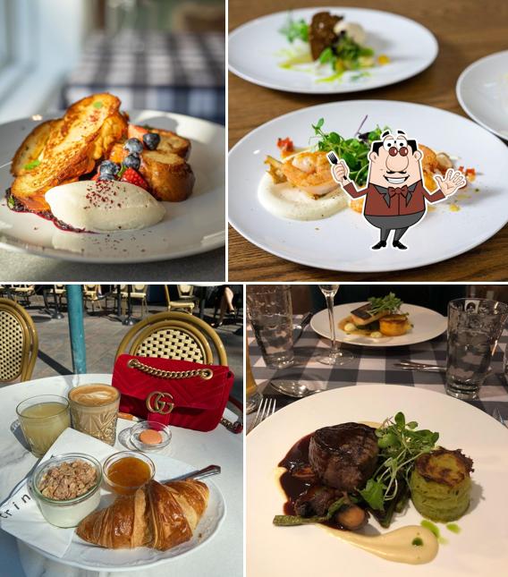 Ravintola Strindberg restaurant, Helsinki - Restaurant menu and reviews
