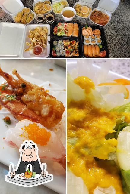 Red Ginger in Iowa City - Restaurant menu and reviews